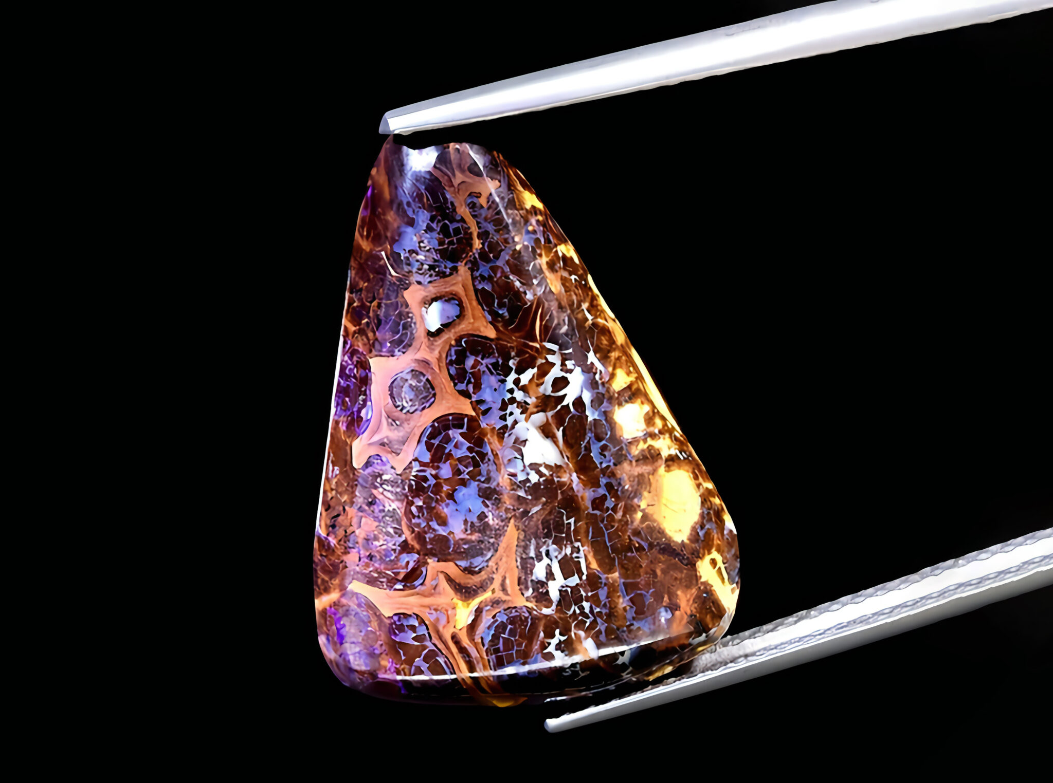 Deciphering Body Tones and Brightness Scale: A Guide to Aussie Opals ...