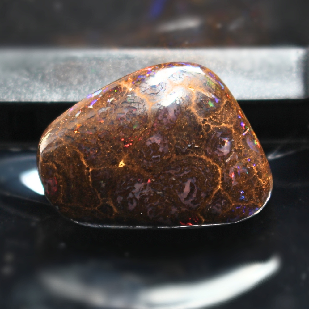 Bewilder Queensland Boulder Opal 71.90 ct - Aussie Opals