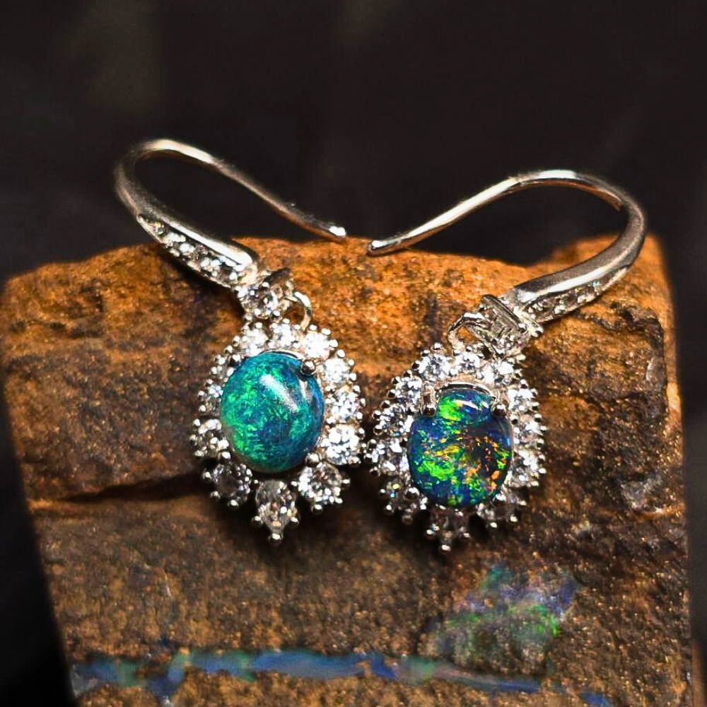 How Are Australian Opals Polished? - Aussie Opals